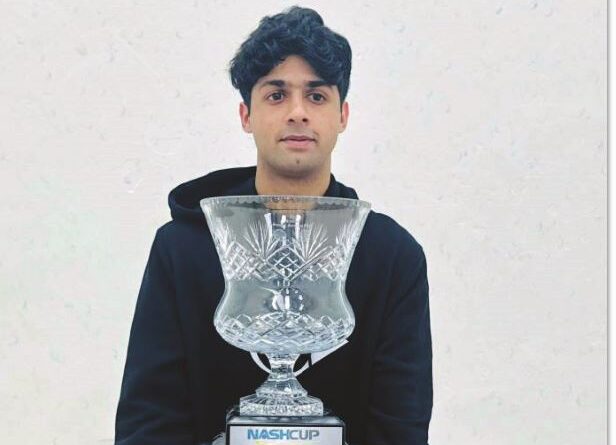 Pakistan’s Noor Zaman lifts NASH Cup in Canada - The Resolution